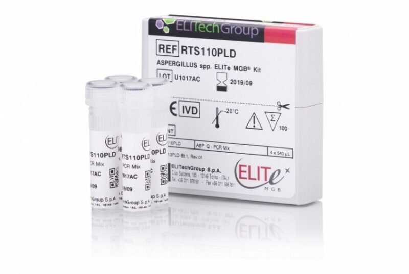 Kit Aspergillus spp ELITe MGB ® - Prodige Pharma